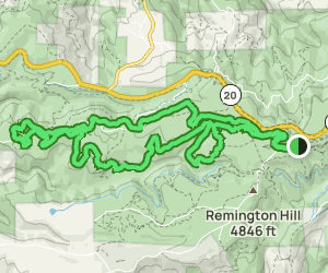 Chalk Bluff Loop : 14 Reviews, Map - California | AllTrails