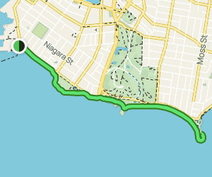 Dallas Road Waterfront Trail: 301 Reviews, Map - British Columbia ...