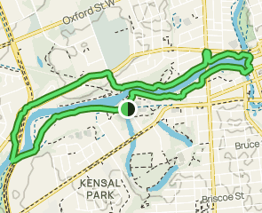 Thames River Walk Loop, Ontario, Canada - 92 Reviews, Map | AllTrails