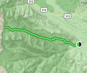 North Crandall Trail: 5 Reviews, Map - Wyoming | AllTrails
