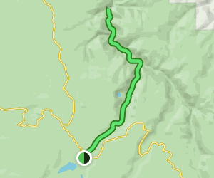 Deep Creek / Rock Creek Trail | Map, Guide - Wyoming | AllTrails