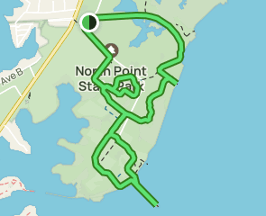 North Point State Park Trail, Maryland - 606 Reviews, Map | AllTrails