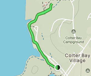 Colter Bay Village: 62 Reviews, Map - Wyoming | AllTrails