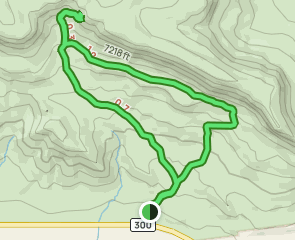 Historic Quarry Trail, Wyoming - 103 Reviews, Map | AllTrails