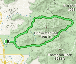 Gateway, Bell Pass, and Windgate Loop Trail: 1378 Reviews, Map ...