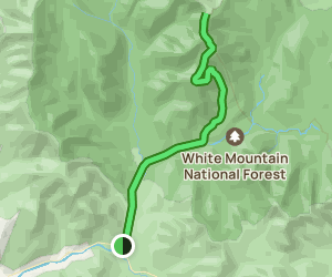 Mount Bond and Mount Guyot via Bondcliff Trail and Lincoln Woods Trail ...