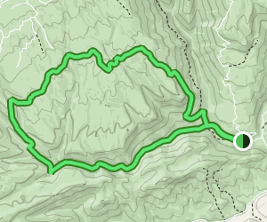 Devils Fork and Devils Bathtub Loop Trail: 403 Reviews, Map - Virginia ...