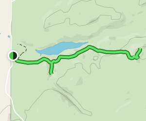 Morgan Falls and St Peter's Dome Trail : 222 Reviews, Map - Wisconsin ...