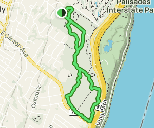 AllTrails | Tenafly Nature Center Loop : 76 Reviews, Map - New Jersey