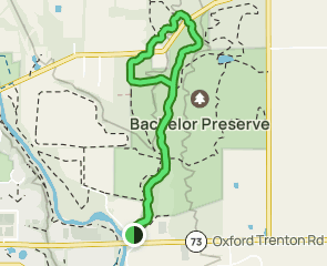 Bachelor Preserve and Reinhart Preserve Loop: 134 Reviews, Map - Ohio ...