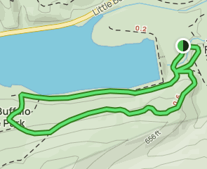 Buffalo Ridge and Fishermans Trail Loop, Pennsylvania - 81 Reviews, Map ...