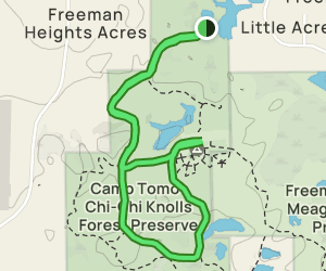 Camp Tomo-Chi-Chi Knolls: 589 Reviews, Map - Illinois | AllTrails