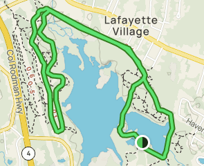 Belleville Pond, Rhode Island - 1,093 Reviews, Map | AllTrails