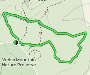 AllTrails | Welsh Mountain Trail: 593 Reviews, Map - Pennsylvania