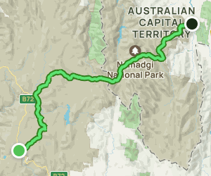 Kiandra to Tharwa Walk: 8 Reviews, Map - New South Wales, Australia ...