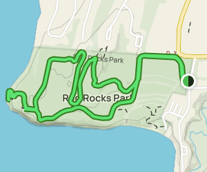 Red Rocks Park Loop Trail: 1247 Reviews, Map - Vermont | AllTrails