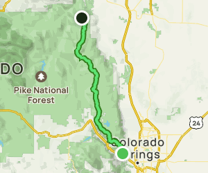 Rampart Range Road: 319 Reviews, Map - Colorado | AllTrails