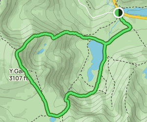 Y Garn via Devil's Kitchen Circular: 545 Reviews, Map - Gwynedd, Wales ...