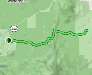 Scott Pass Trail via Scott Trail, Oregon - 10 Reviews, Map | AllTrails