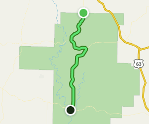 Blue Buck Knob Scenic Byway: 5 Reviews, Map - Missouri | AllTrails