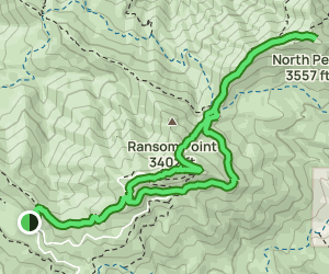 Mount Diablo and North Peak Trail: 6.584 foto's - Californië | AllTrails