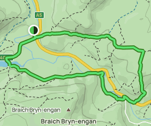 Capel Curig Circular: 198 Reviews, Map - Conwy, Wales | AllTrails