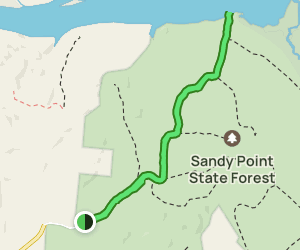 AllTrails | Sandy Point State Forest Trails: 93 Reviews, Map - Virginia