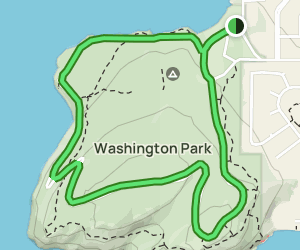 Washington Park Loop Road: 1439 Reviews, Map - Washington | AllTrails