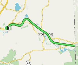 Moosup Valley Trail: 86 Reviews, Map - Connecticut | AllTrails