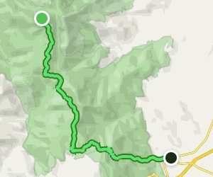 Sentiero Italia, Z28: Sette Fratelli pass - Castiadas: 0 Reviews, Map ...