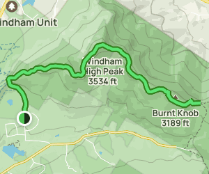 AllTrails | Escarpment Trail to Burnt Knob: 101 Reviews, Map - New York