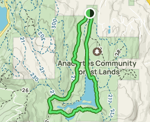 Whistle Lake Trail: 810 foto's - Washington | Wandelen - AllTrails