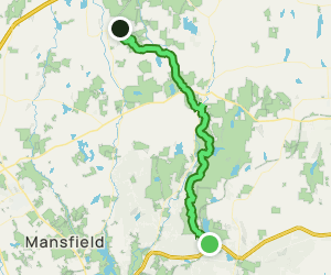 Natchaug trail: 12 Reviews, Map - Connecticut | AllTrails