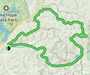Zaleski South Loop: Moonville Rail Trail: 605 bilder – Ohio | AllTrails