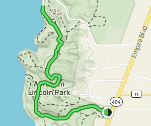 AllTrails | Abraham Lincoln Park White Trail: 1333 Reviews, Map - New York
