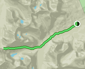 Triple Divide Pass, Montana - 55 Reviews, Map | AllTrails