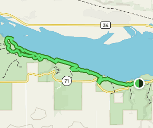 River Trail, Bluff Trail, and Illinois Canyon Loop: 448 Reviews, Map ...
