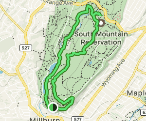 Hemlock Falls Trail via Lenape, Rahway, and River Trail: 3246 Reviews ...