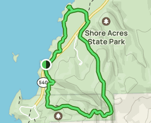 Simpson Reef Loop Trail, Oregon - 197 Reviews, Map | AllTrails