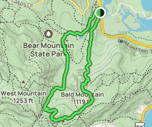 Doodletown Bridle Path Loop Trail: 1324 Reviews, Map - New York | AllTrails