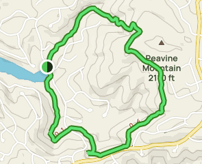 Fairfield Glade Red Loop, Tennessee - 373 Reviews, Map | AllTrails