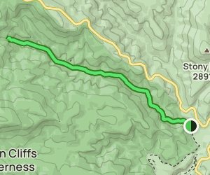 Raven Cliff Falls Trail: 4073 Reviews, Map - Georgia | AllTrails