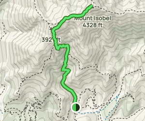 Mount Isobel via Waterfall Track: 225 foto - Canterbury, New Zealand ...