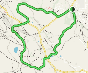 Burley in Wharfedale Circular: 103 Reviews, Map - West Yorkshire ...
