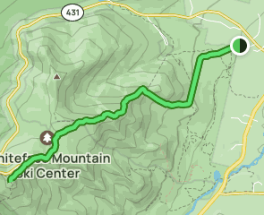 Whiteface Mountain Summit Trail, New York - 1,166 Reviews, Map | AllTrails