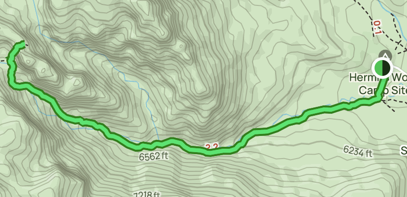 Bushmans Cave Diagram