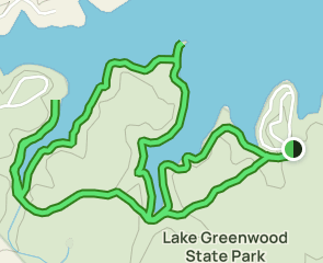 Scenic Shoreline Trail , South Carolina - 243 Reviews, Map | AllTrails