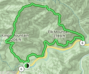 Elk Mountain - King's Mountain Loop: 750 Reviews, Map - Oregon | AllTrails