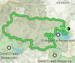Nebo Road, Hell Hole and South Boundary Road Break : 141 Reviews, Map ...