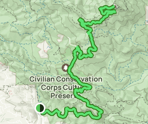 Mount Diablo Summit via South Gate: 246 Reviews, Map - California ...